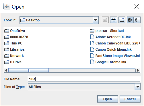 The Help/Help menu item isn't very helpful: