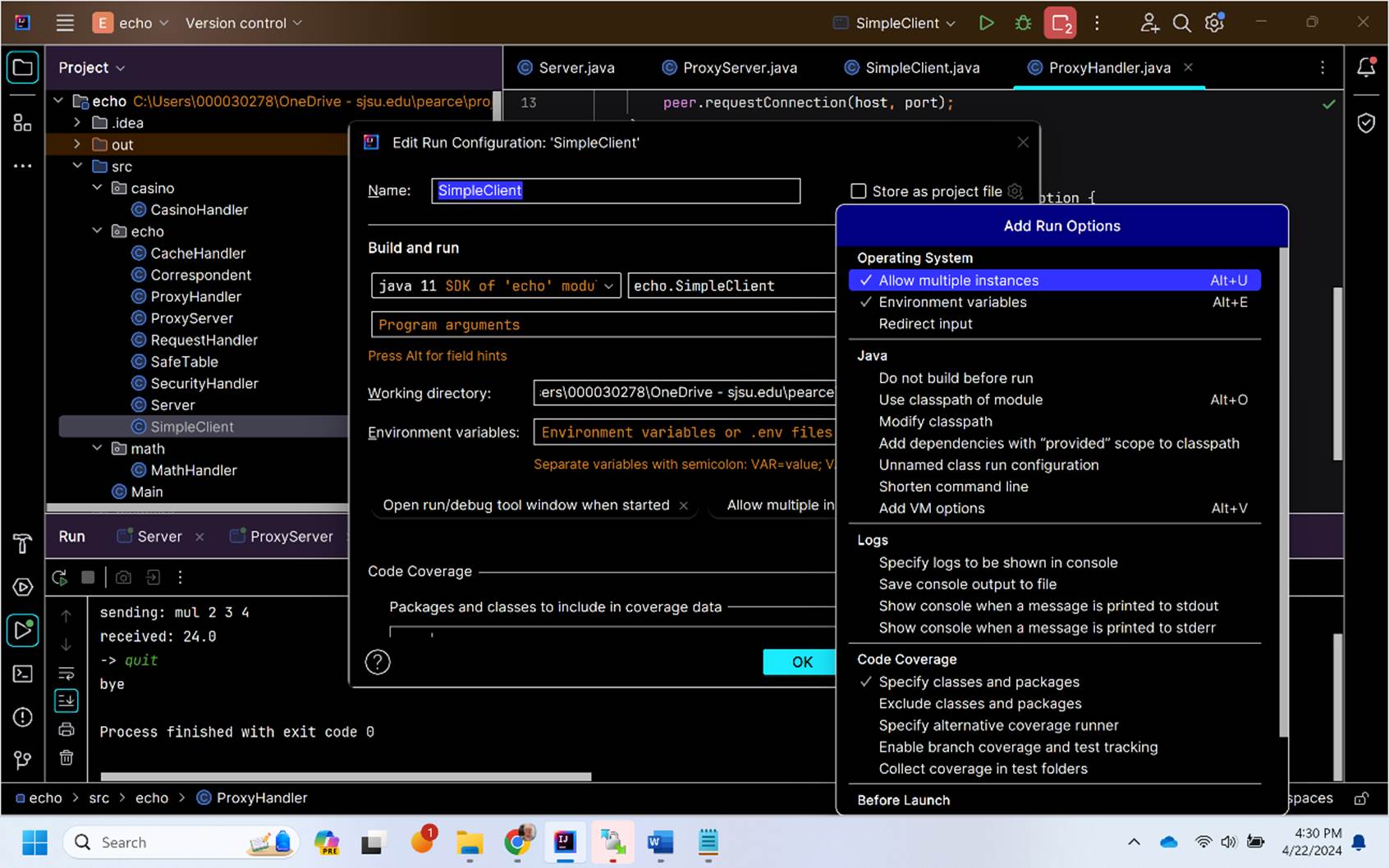 A computer screen shot of a computer screenDescription automatically generated